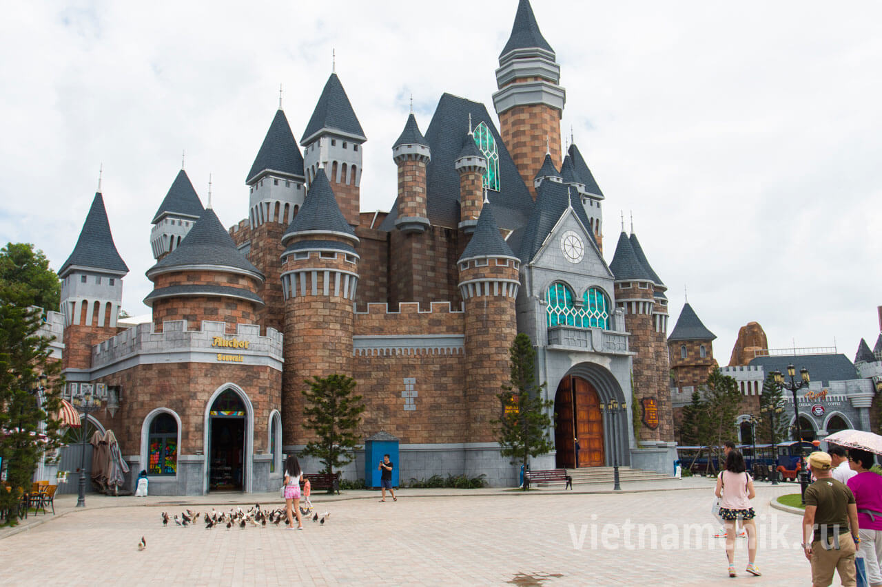Vinperl Nha Trang. The Best Amuzement Park in Nha Trang